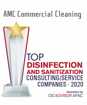 AMC Commercial Cleaning: Toward Clean and Safe Environments